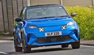 Ford Capri Estate 250kW Select 79kWh AWD 5dr Auto | Auto Express